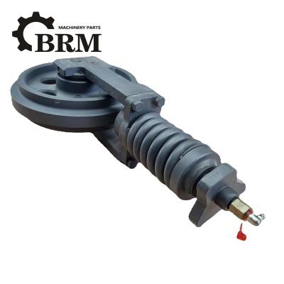 China Material Track Idler Blacks Front Idler Bulldozer For Building des Bagger-HD55 zu verkaufen