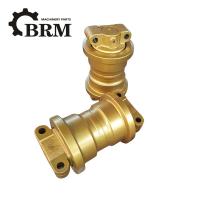China E320 Double Flange Track Roller 8E5034 964289 Casting Track Bottom Roller for Excavator 0.2T-120T for sale