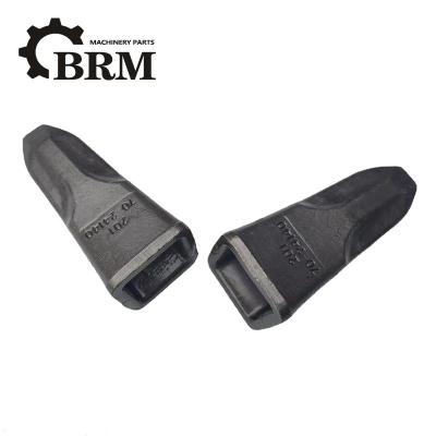 China TB00705RC forjou a máquina escavadora Bucket Tooth da fundição de aço dos dentes da cubeta à venda