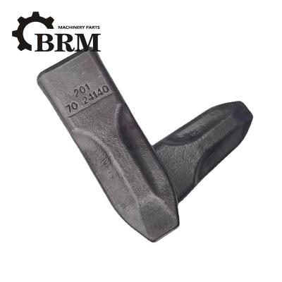Китай Цвет зубов ведра затяжелителя колеса  9w8452Rc серый для копая экскаватором почвы продается