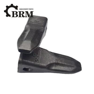 Китай Цвет зубов ведра затяжелителя колеса  9w8452Rc серый для копая экскаватором почвы продается