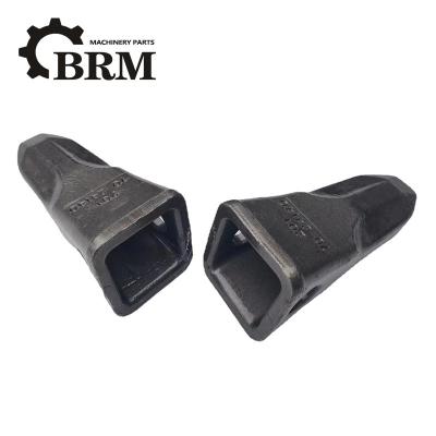 China Van het graafwerktuigvervangstukken van graafwerktuigParts E325BL de emmertanden voor Graafwerktuig Bucket Tooth Point 7t3402rc-2 7T3402RC Te koop