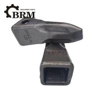 China EC360 Excavator Bucket Teeth Replacement Towable Backhoe Teeth 42CrMo4 Alloy Steel for sale