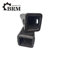 China EC360 Excavator Bucket Teeth Replacement Towable Backhoe Teeth 42CrMo4 Alloy Steel for sale
