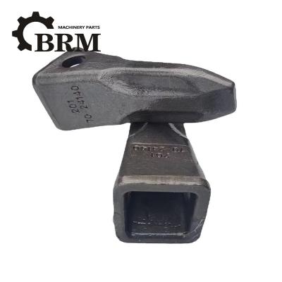Cina 205-70-19570 denti della roccia dell'escavatore dei denti del secchio dell'escavatore per KOMATSU PC200 in vendita