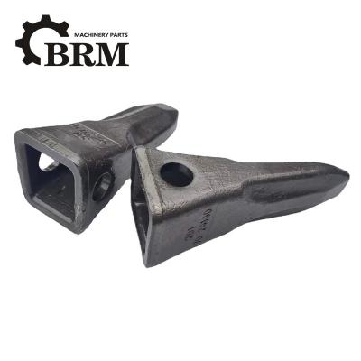 China De lange Gietende Delen van Bouwmachines 14536800RC Tanden van de Wiellader Te koop
