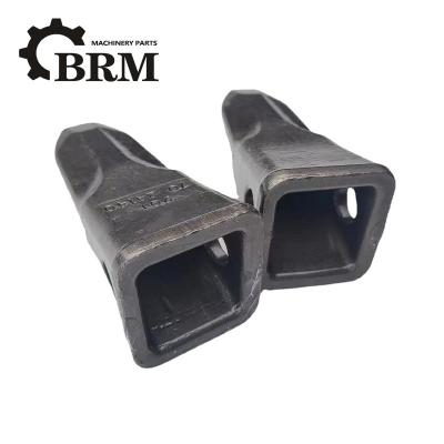 China PC400 graafwerktuig Bucket Tiger Teeth Custom Color For KOMATSU 208-70-14152tl Te koop