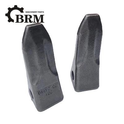 Cina Escavatore Bucket Teeth S300 di colore del cliente che forgia Mini Digger Bucket Teeth in vendita