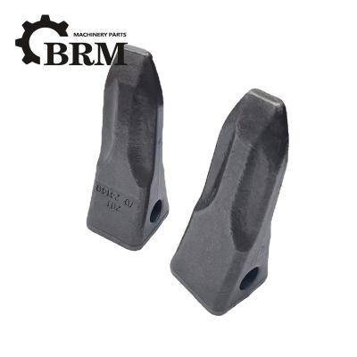 Cina Escavatore Bucket Teeth S300 di colore del cliente che forgia Mini Digger Bucket Teeth in vendita