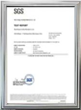  - WENZHOU LIANLONG METAL PRODUCTS CO., LTD