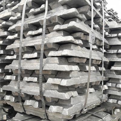 Cina Lingotti di alluminio puliti A7 della lega di alluminio A357 di 99 per cento 1060 4000 5000 6000 serie in vendita