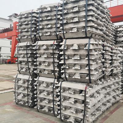 Cina Lingotti di alluminio puliti A7 della lega di alluminio A357 di 99 per cento 1060 4000 5000 6000 serie in vendita
