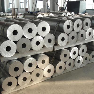 Cina 2000MM 7075 tubatura rotonda di alluminio di alluminio anodizzata del tubo T6511 in vendita