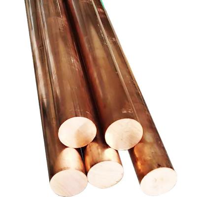 Cina Tondino Rod di brasatura d'ottone del rame di C70620 C71000 in vendita