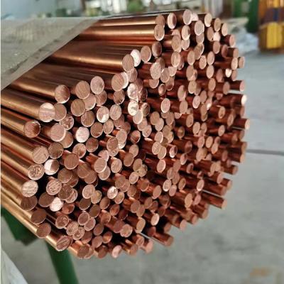Cina Diametri metà del rame C11000 di 90mm - di 2 di purezza rosso rame dura di Antivari 99,9% in vendita