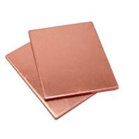 China ETP C1100 99.99% Pure Copper Plate 0.3mm-100mm Thickness C11000 Copper Sheet for sale