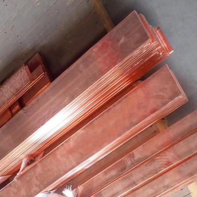 Cina Il piatto di rame piano dello strato del rame di CuZn10 C95400 1,5 millimetri ha spazzolato di superficie in vendita