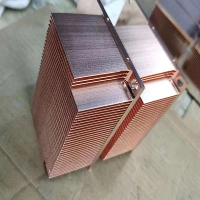 Cina Il piatto di rame piano dello strato del rame di CuZn10 C95400 1,5 millimetri ha spazzolato di superficie in vendita