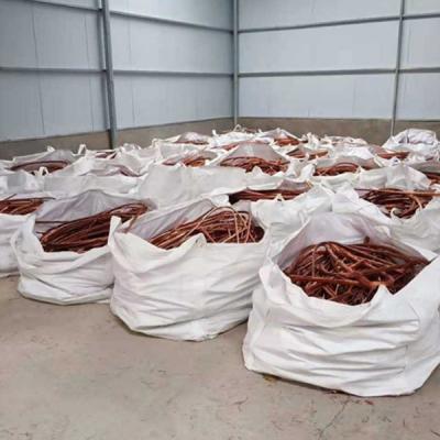 Cina 99,9% cavi residuo elettrico 0.3mm - 10mm del residuo del cavo di Millberry in vendita