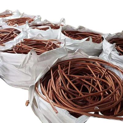 Cina residuo elettrico del cavo del PVC del rame del residuo AISI del cavo di rame del PVC di 0.25mm ASTM in vendita