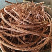 China High Purity 99.9% Copper Wire Scrap 0.20-1.88mm Adelaide Enameled Cable for Industrial Use for sale