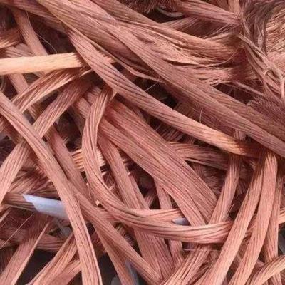Cina Il berillio di rame del residuo del cavo del motore rottama 0.20mm - 1.88mm in vendita