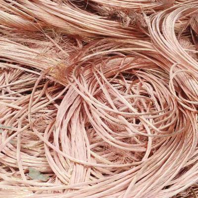 Cina 7kg 15kg 20kg 99% 99,95% chilogrammo di rame del rame del residuo 1 di residuo di prezzi in vendita