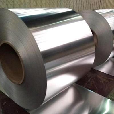 Cina rotolo di alluminio decorativo di alluminio dello strato della bobina AISI Astm della striscia di 4mm - di 0.04mm in vendita