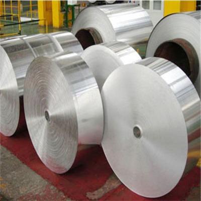 Cina 0.1mm 6.5mm 1060 1100 bobina di alluminio della bobina 3003 di alluminio della striscia di rivestimento del mulino in vendita