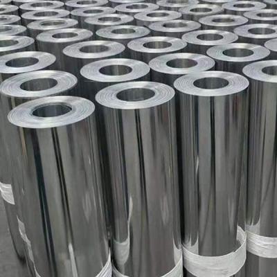 Cina rotolo di alluminio decorativo di alluminio dello strato della bobina AISI Astm della striscia di 4mm - di 0.04mm in vendita