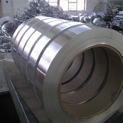 Cina rotolo di alluminio bianco della lamiera sottile della bobina di alluminio della striscia 2A50 2017 per spazio aereo in vendita