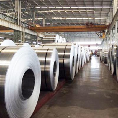 Cina rotolo di alluminio bianco della lamiera sottile della bobina di alluminio della striscia 2A50 2017 per spazio aereo in vendita