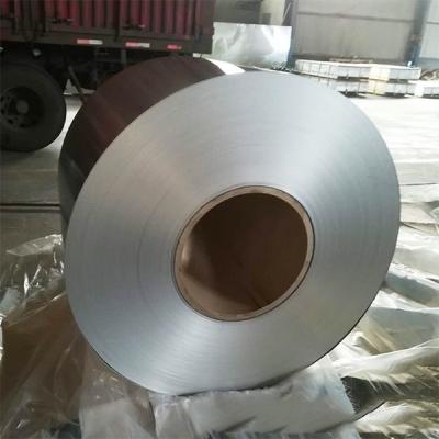 Cina Stagnola di alluminio sottile industriale della striscia della bobina 1100 di alluminio della lamiera sottile di purezza T8 di 99% in vendita