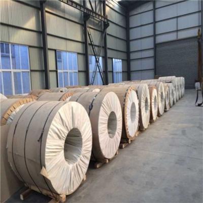 Cina 0.1mm 6.5mm 1060 1100 bobina di alluminio della bobina 3003 di alluminio della striscia di rivestimento del mulino in vendita
