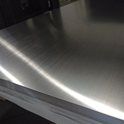 Cina Strato di alluminio spazzolato 10mm di alluminio piano del piatto 3mm 5mm del metallo 1060 di sublimazione in vendita
