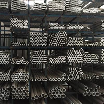 Cina T6 6061 la parete spessa Auminum convoglia la tubatura di alluminio a pareti spesse di 6000mm anodizzata in vendita