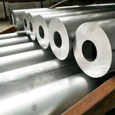 Cina 6061 T6 argento JIS 25,4 metropolitana di alluminio anodizzata ASTM B209 di millimetro 10mm in vendita