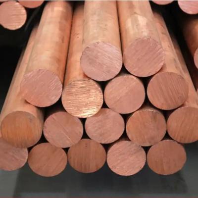 China Chiusura d'ottone del bordo del tondino 8mm Rod 5mm del solido d'ottone di C12200 C18980 for sale
