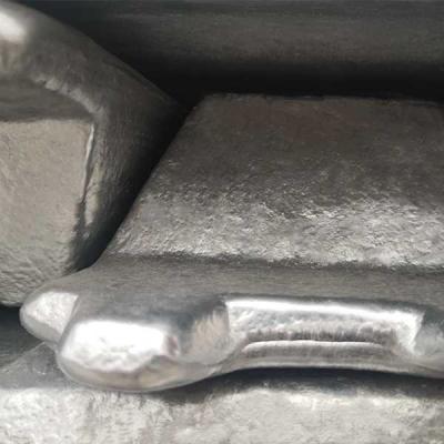 China China A7 99.7% 99.8%  Primary Aluminium Ingot for sale