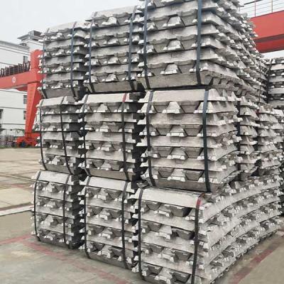 Cina 5 - lingotto spesso della lega di alluminio del lingotto A383 ADC 12 di 30mm per le pressofusioni in vendita