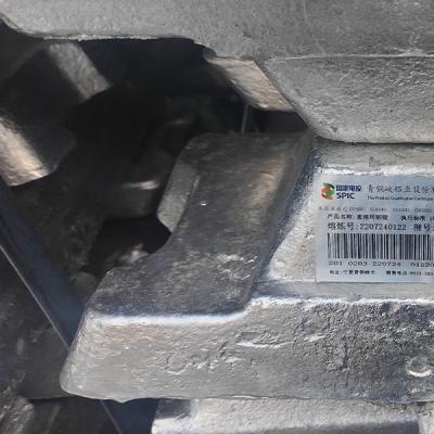 Cina 99,8% composizione pura nella lega di alluminio dei lingotti di alluminio primari A8 in vendita