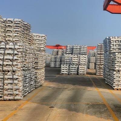 Cina Lega di alluminio di alluminio del lingotto Adc12 di H 5302-2006 99,7 per cento per costruzione in vendita