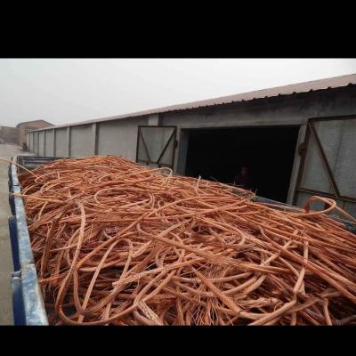 Cina Metallo dei rottami di rame del residuo di Millbery 99,9 in vendita
