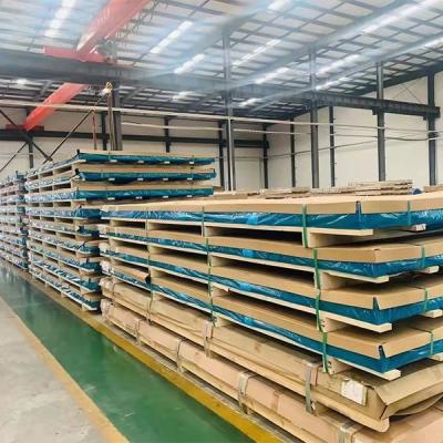 Cina Lega 6061 piattaforme di alluminio 1500 x 3000mm del piatto di alluminio piano 6063 6082 in vendita