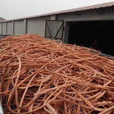 Cina Prezzo non legato del residuo del filo di rame del cavo di rame del residuo in vendita