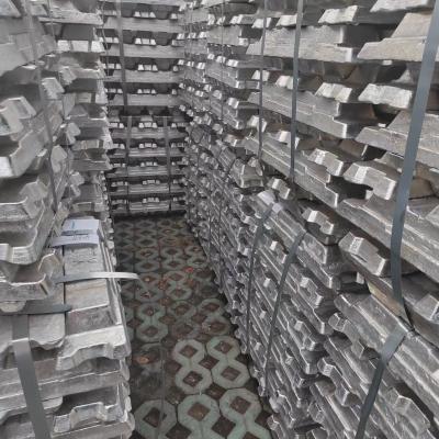 Cina 99,9 99,8 99,7 proprietà A380 200mm della fusion d'alluminio della lega di alluminio A356 Adc12 in vendita