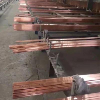 Cina Strato di rame d'ottone di spessore 99,99% del piatto C17500 3mm 5mm 20mm dello strato della lega di rame con il prezzo franco fabbrica in vendita