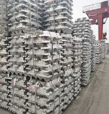 China Van het de baar smolt de zuivere aluminium A7 van het A357a360 a380 aluminium baar ADC12 baarprijs opnieuw Te koop