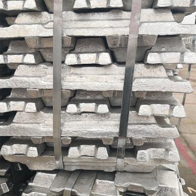 Κίνα Factory Sale Aluminum ingot A7 99.7%and A9 99.9%aluminium ingot προς πώληση