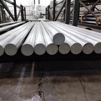 China Alloy Rod 6061 Aluminum Bar Large Diameter Alloy Rod 6061 Aluminum 6061 t6 prices per kg Te koop